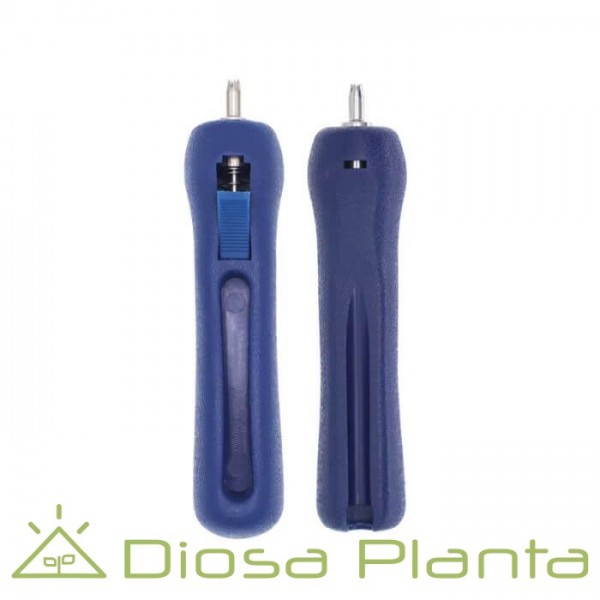 Punzón con extractor【Netadrip】 ☘️ Diosa Planta